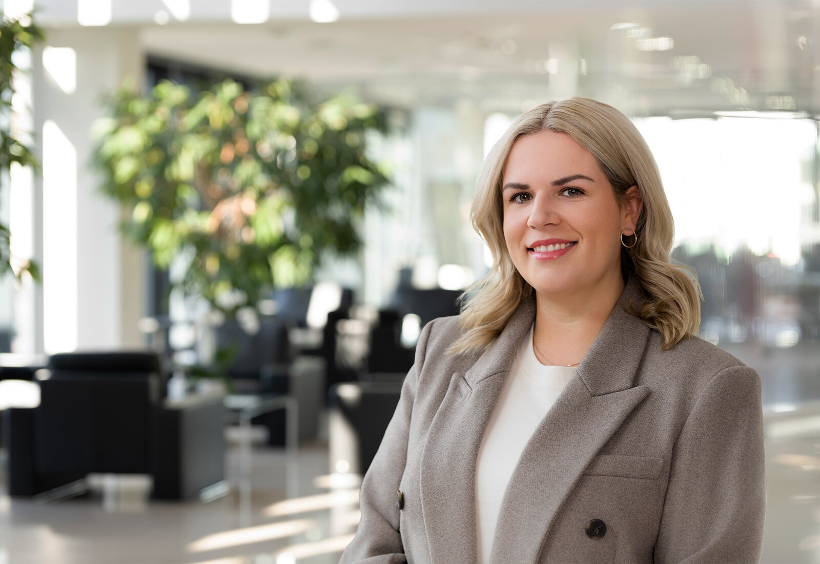 Das BAUHAUS Service Center Deutschland in Mannheim