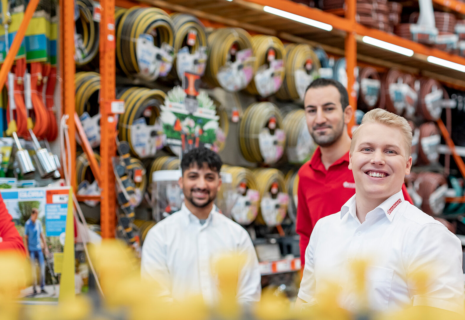 Duales Studium bei BAUHAUS: Bau deine Zukunft!